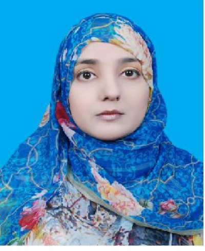 Dr Erum Jabeen | Education For All